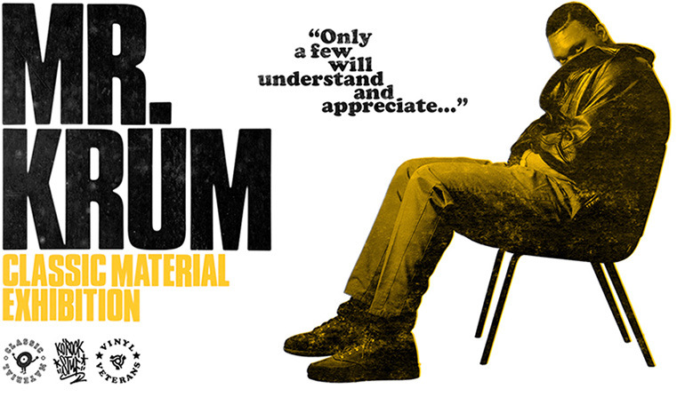 Mr.Krum and his “Cold Rock Stuff”… | SOUNDSCI